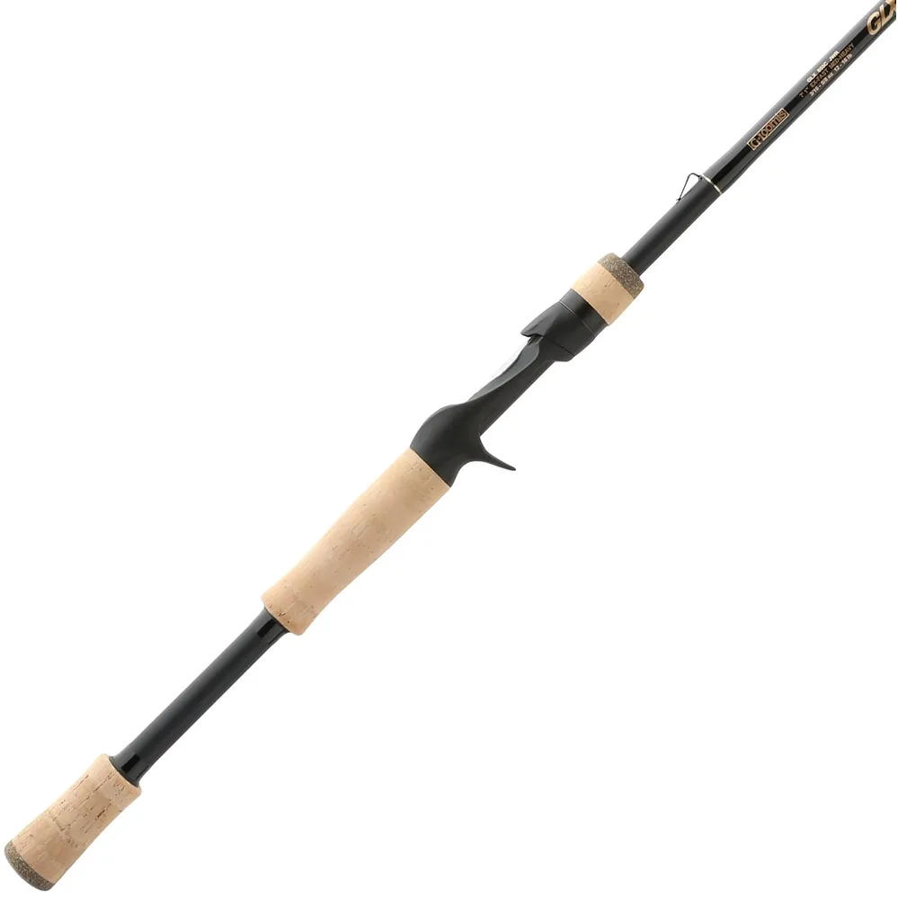 G Loomis GLX Casting Rods - www.fisherwarehouse.com