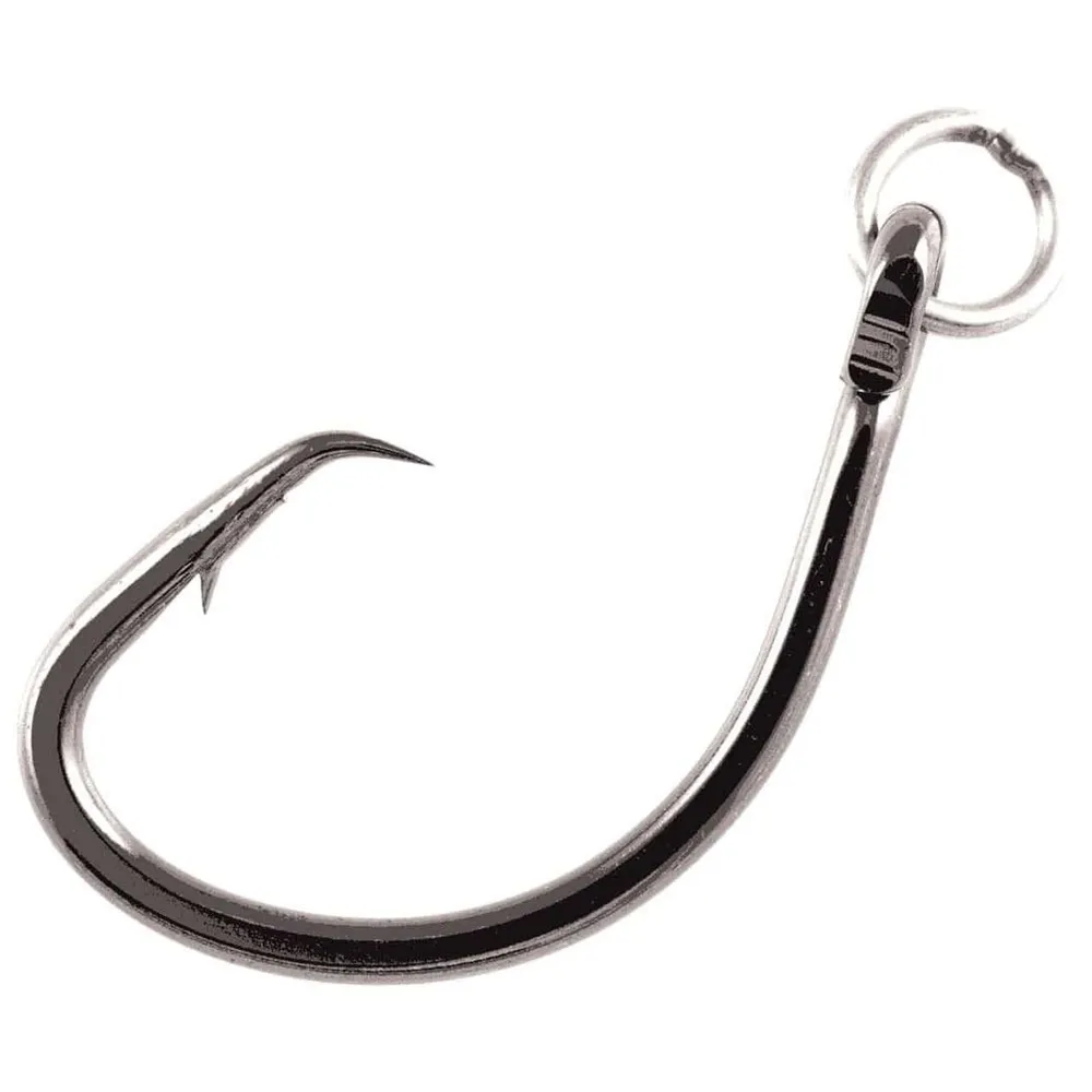 Owner Mutu Ringed Circle Hook - 1/0 - 6 Pack - www.fisherwarehouse.com
