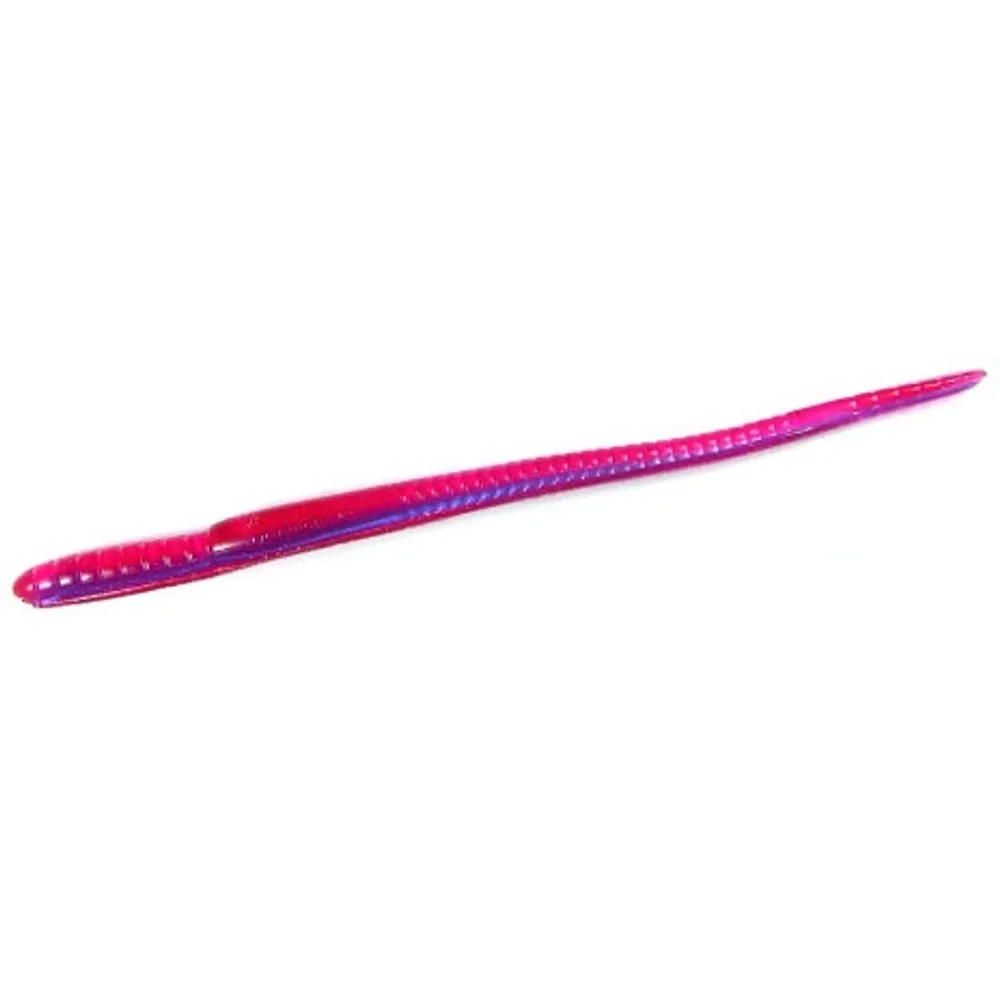 Roboworm Straight Tail Worm 7" - www.fisherwarehouse.com