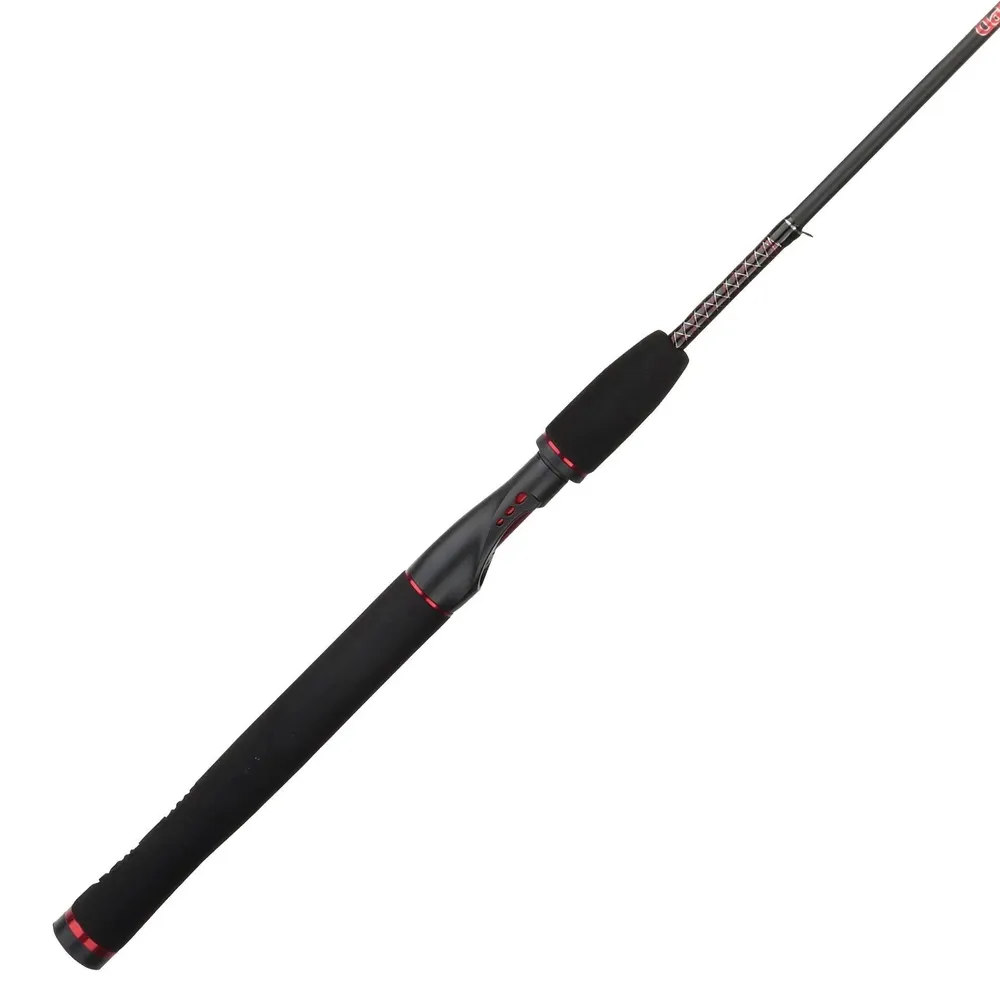 Shakespeare USSP664M Ugly Stik GX2 Travel Spinning Rod, 6'6", 4 Pc, Med ...